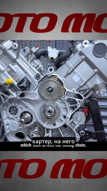 Что с мотором - Moto Morini X-Cape 1200