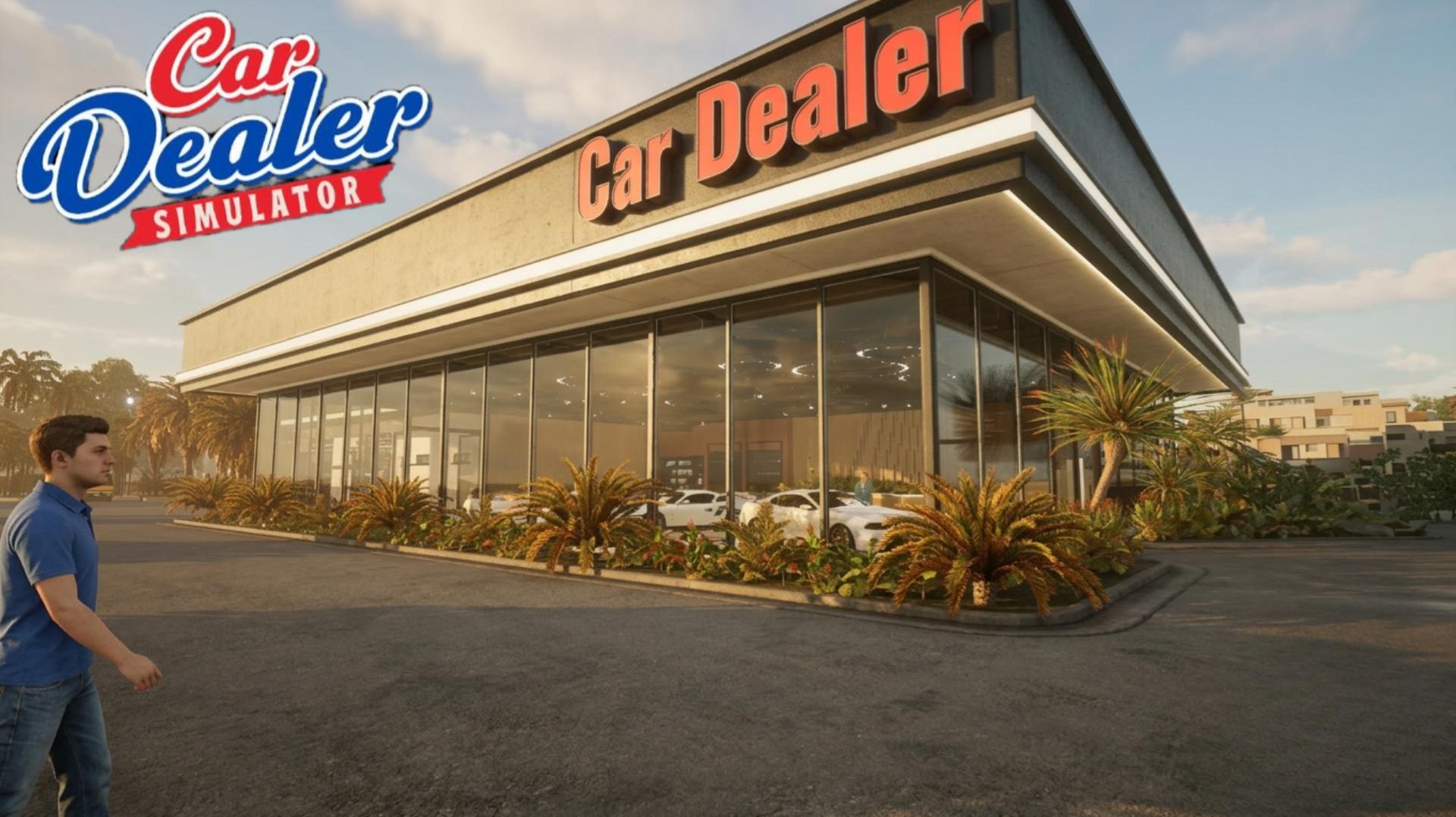 Car Dealer Simulator