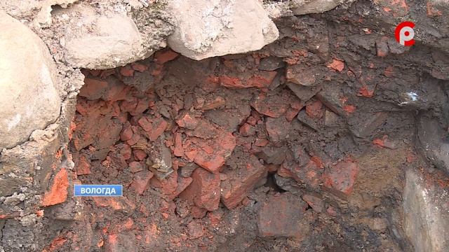 Особняк 20 века на Октябрьской, 50 в Вологде восстановят.
