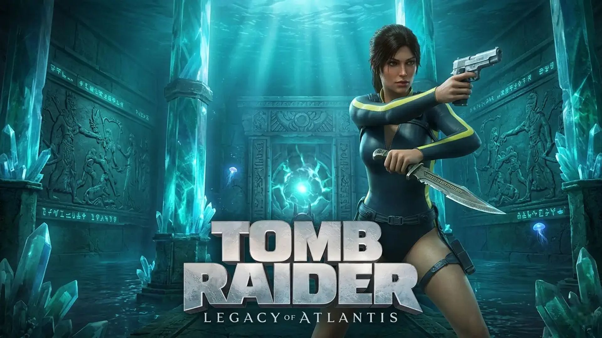 Tomb Raider: Legacy of Atlantis | Официальный трейлер даты релиза | State of Play 2026