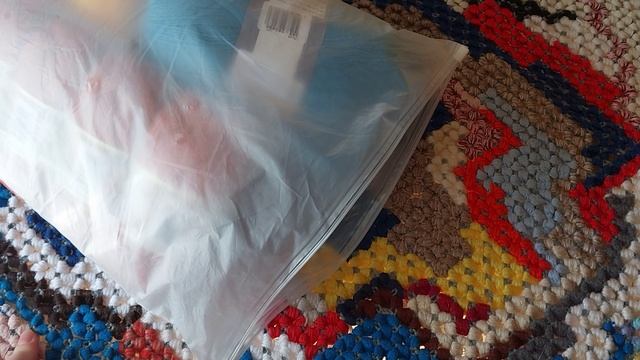 Приз за участие в СП "ЧуднЫ от слова Чудо" от организатора Татьяны Матюшиной👍👍🤗🤗🧶🧶