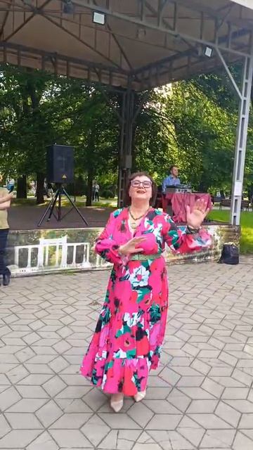 Живу в ритме танца!