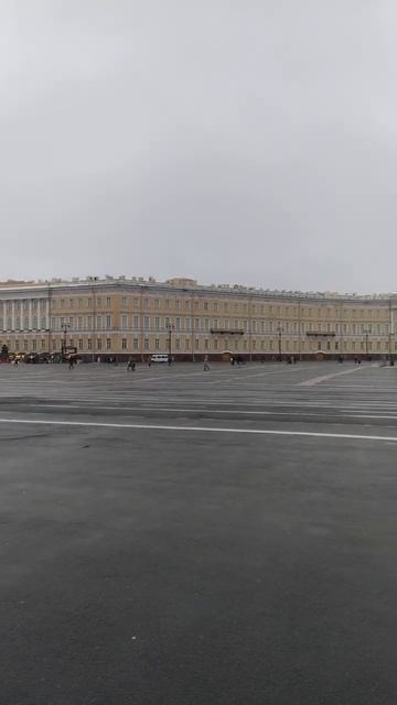 Город-Герой Ленинград (Санкт-Петербург), Дворцовая площадь, Зимний дворец