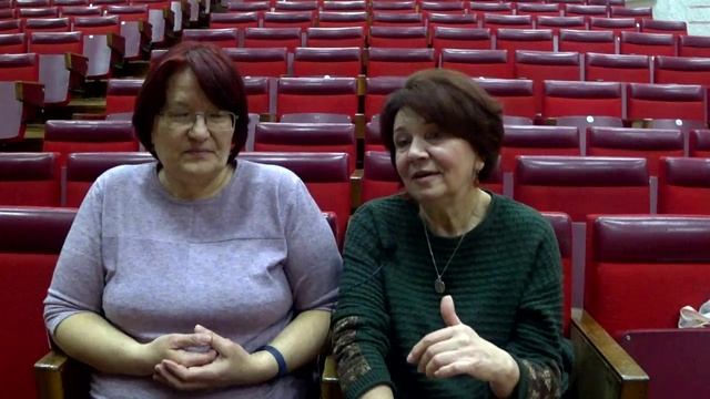Гимназия - это люди: чтобы помнили. Часть 2