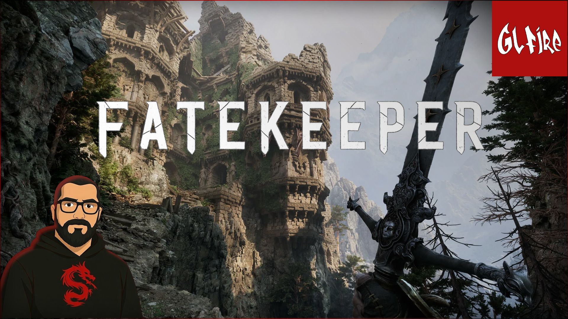 НОВАЯ RPG ОТ ПЕРВОГО ЛИЦА - FATEKEEPER