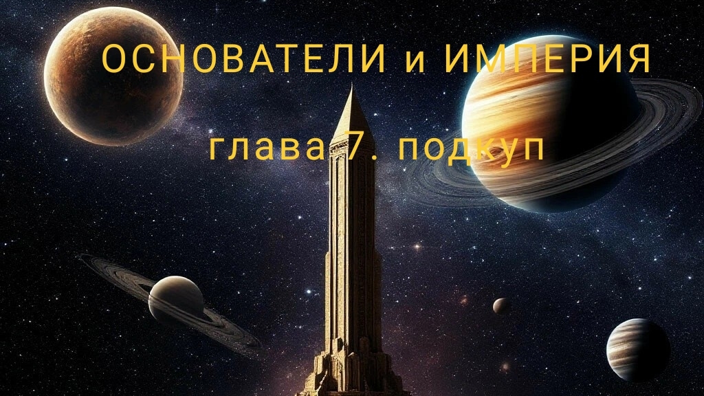ОСНОВАТЕЛИ и ИМПЕРИЯ  Айзек Азимов