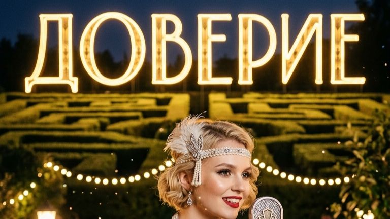Хрупкое доверие...