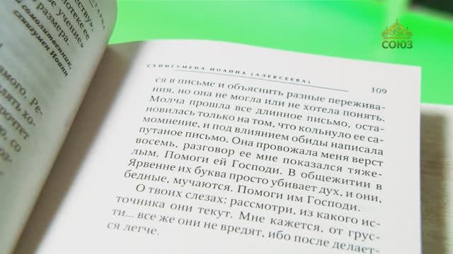 У книжной полки. Письма валаамского старца схиигумена Иоанна (Алексеева)