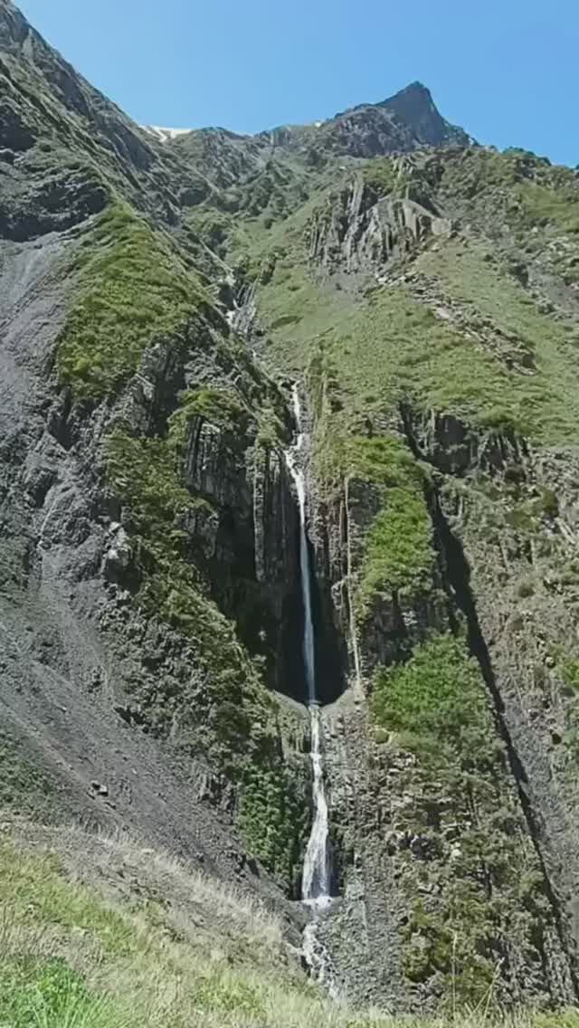 Едем в село Гдым, Южный Дагестан