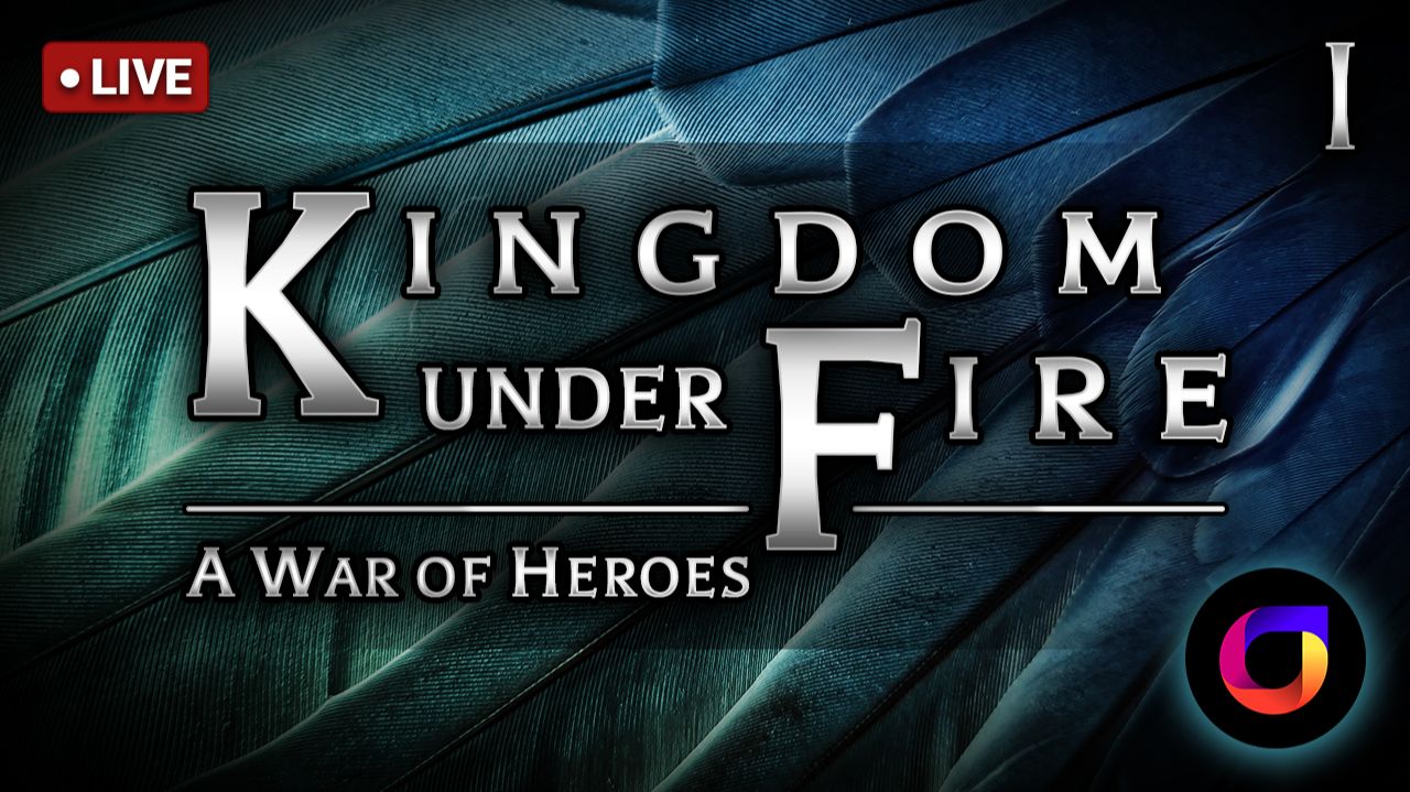 🔴 Kingdom Under Fire: A War of Heroes #1. [2026]
