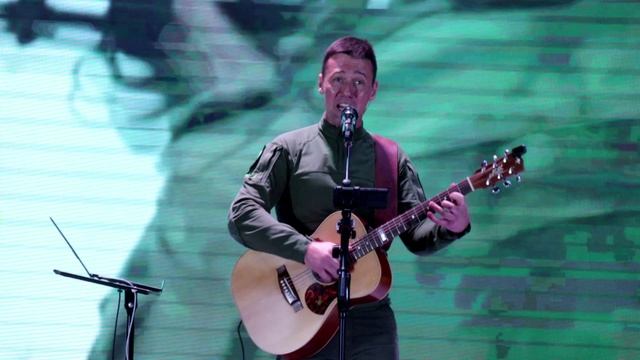 с.Иглино - Мы СВОю Родину не предаем - Рамиль Бадамшин