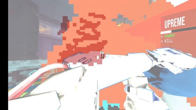 ultrakill ПРОХОЖДЕНИЕ - 1 ЭТАП