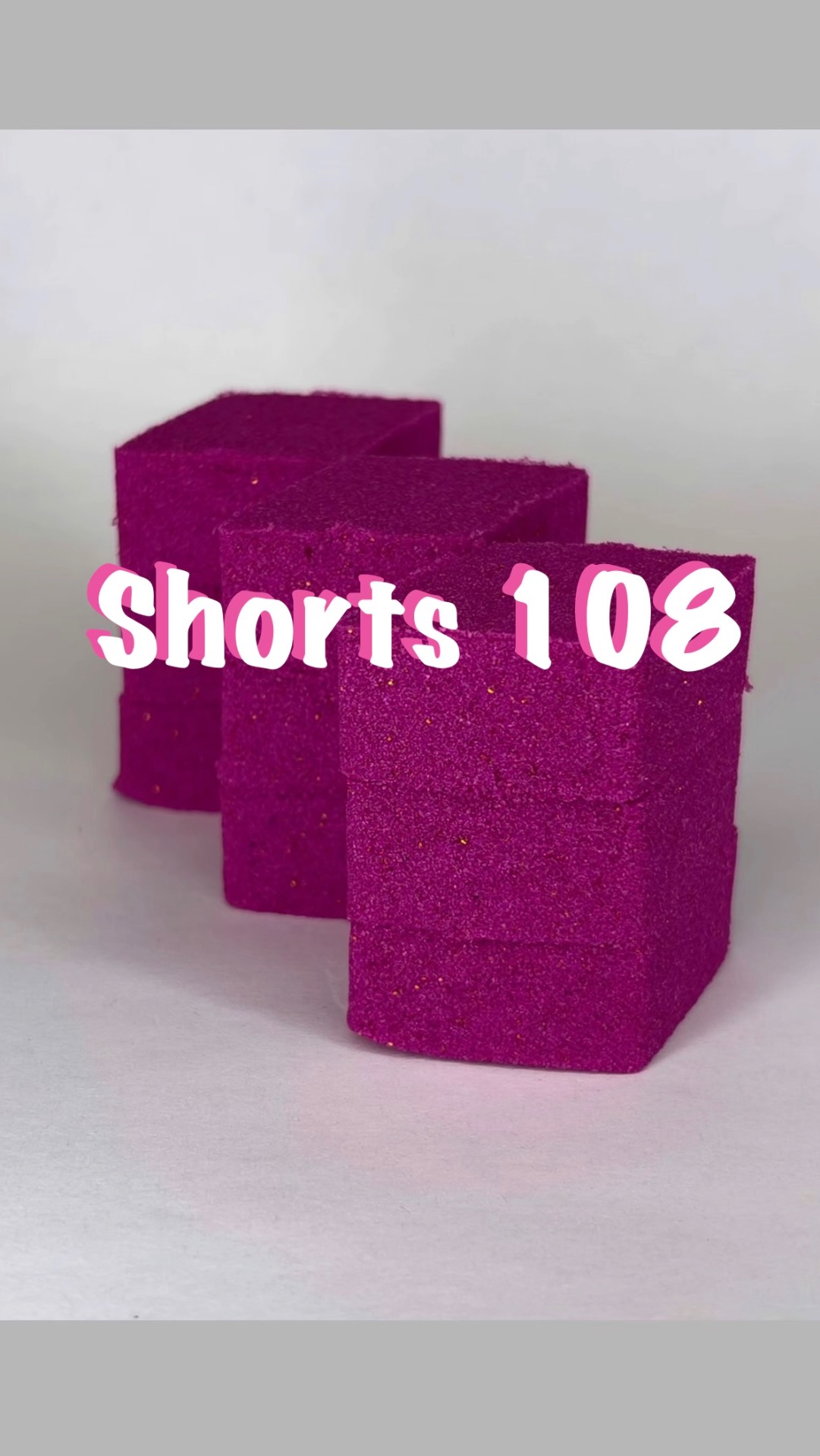 ASMR Kinetic Sand / АСМР Кинетический Песок - shorts 108