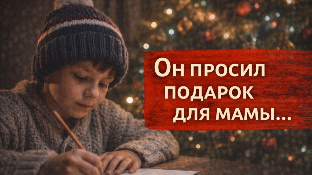 Истории из жизни. Он просил подарок для мамы Жизненные истории, Аудиорассказы