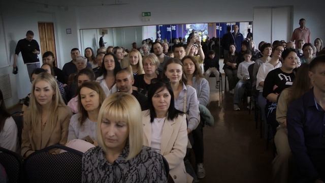 Торжественный приём у Директора 2026. Открытие!