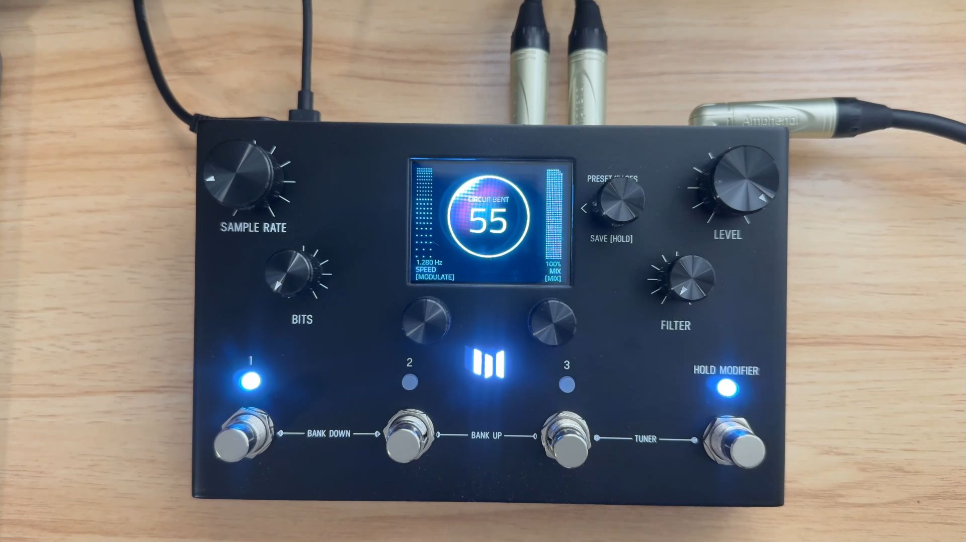 Meris Ottobit X: All Factory Presets | Ultimate Texture Engine