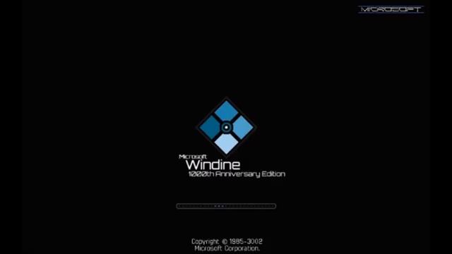 Operating System Mockups 1037
