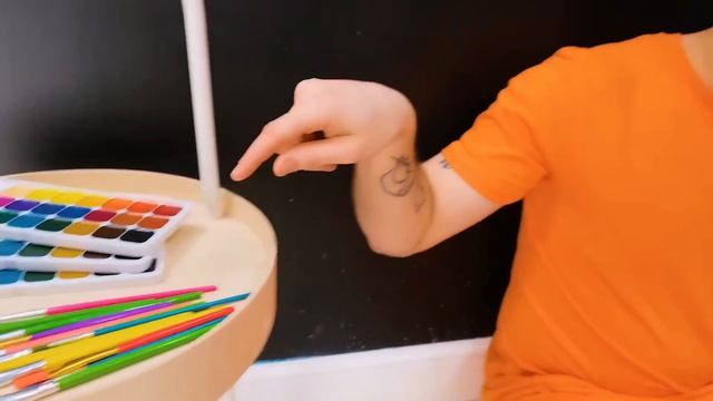 Большая, Средняя или Маленькая Тарелка Челлендж ч. 15