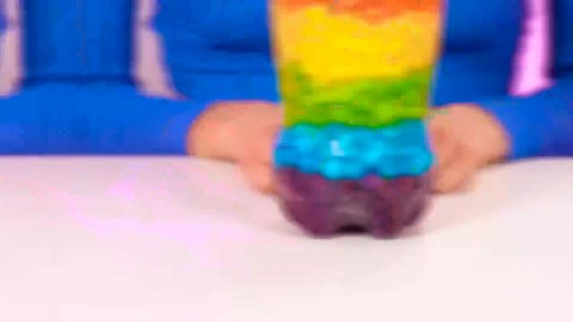 Розовое vs Синее Украшение Торта Челлендж ч. 8