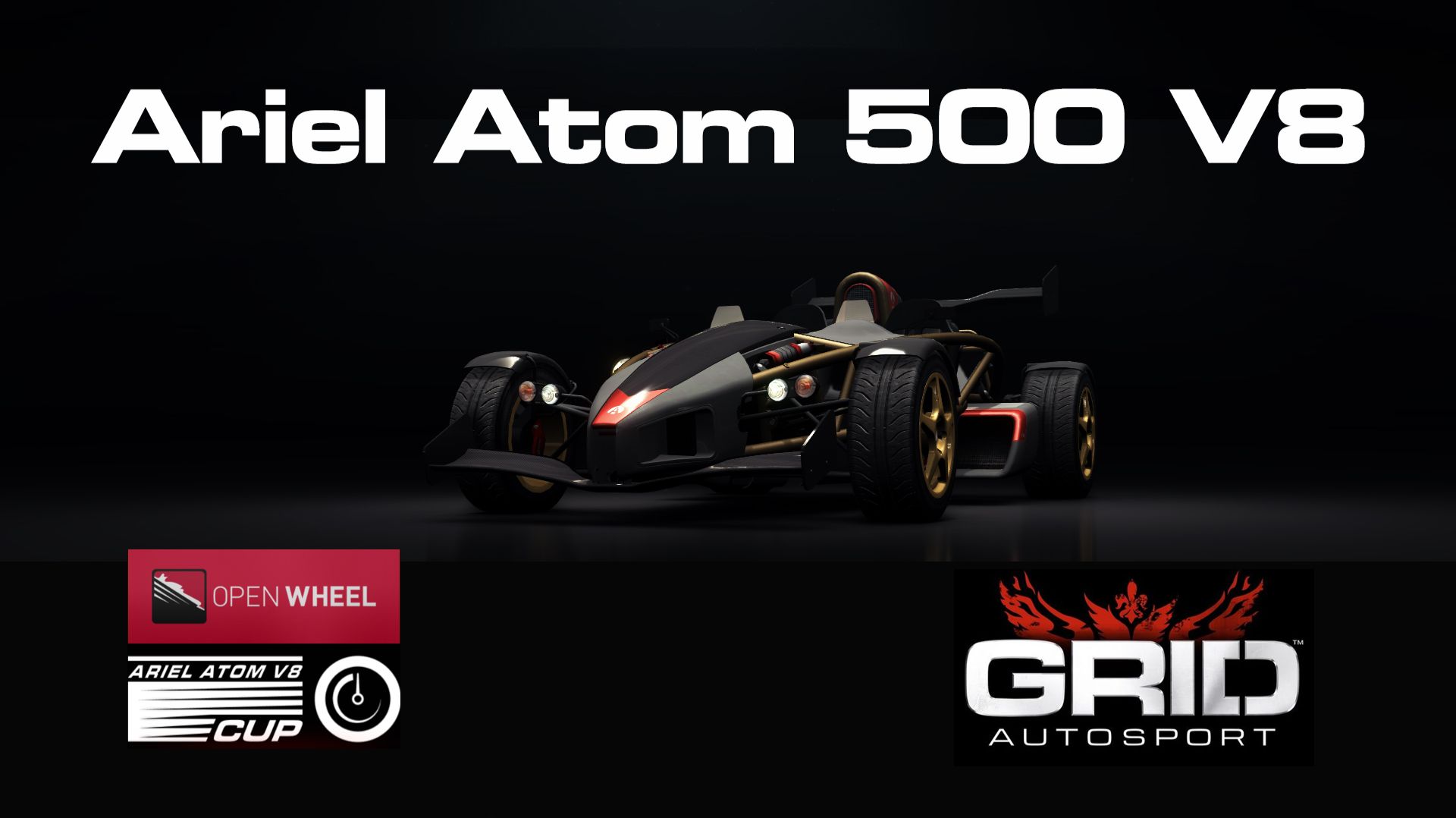 Grid Autosport - Ariel Atom 500 V8