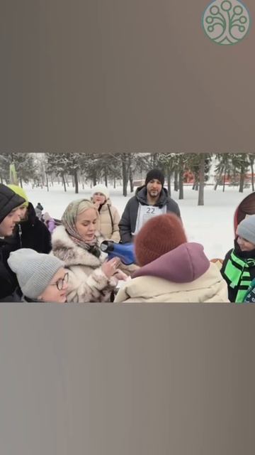 Семейный выходной Год семьи начинается с любви, прошедшего в рамках Тулуп Феста 31 января 2026