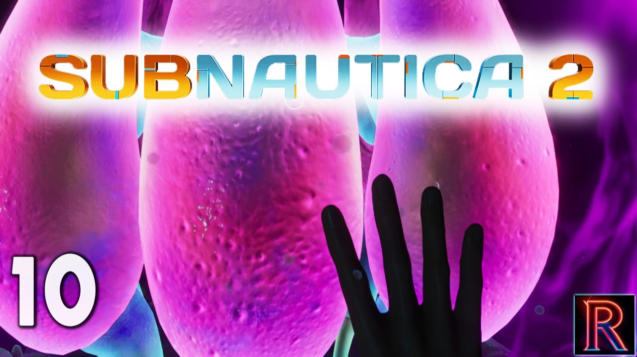 Subnautica 2 ► АКСУМСКОЕ ЗРЕНИЕ, БИОСКАНЕР И СЛОМАННЫЙ ГЕНЕРАТОР [Без комментариев]