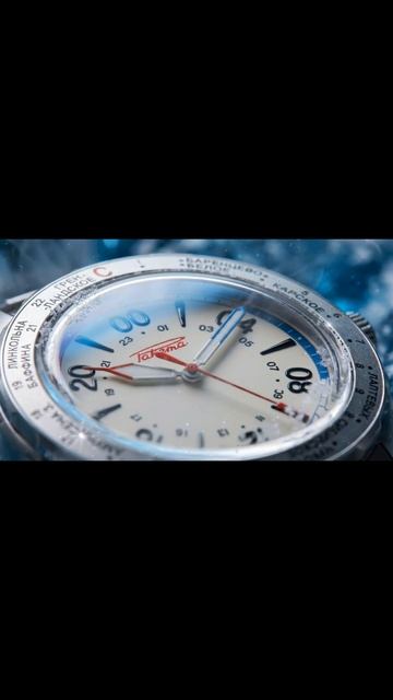 ТОЧКА ЗАМЕРЗАНИЯ  работа.#aiart #watchcommercial #raketa #visualconcept @RaketaWatches