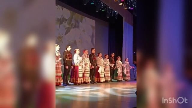 Ольга Радченко / Культура