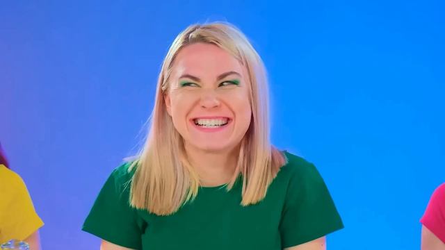 Большая, Средняя или Маленькая Тарелка Челлендж ч. 20