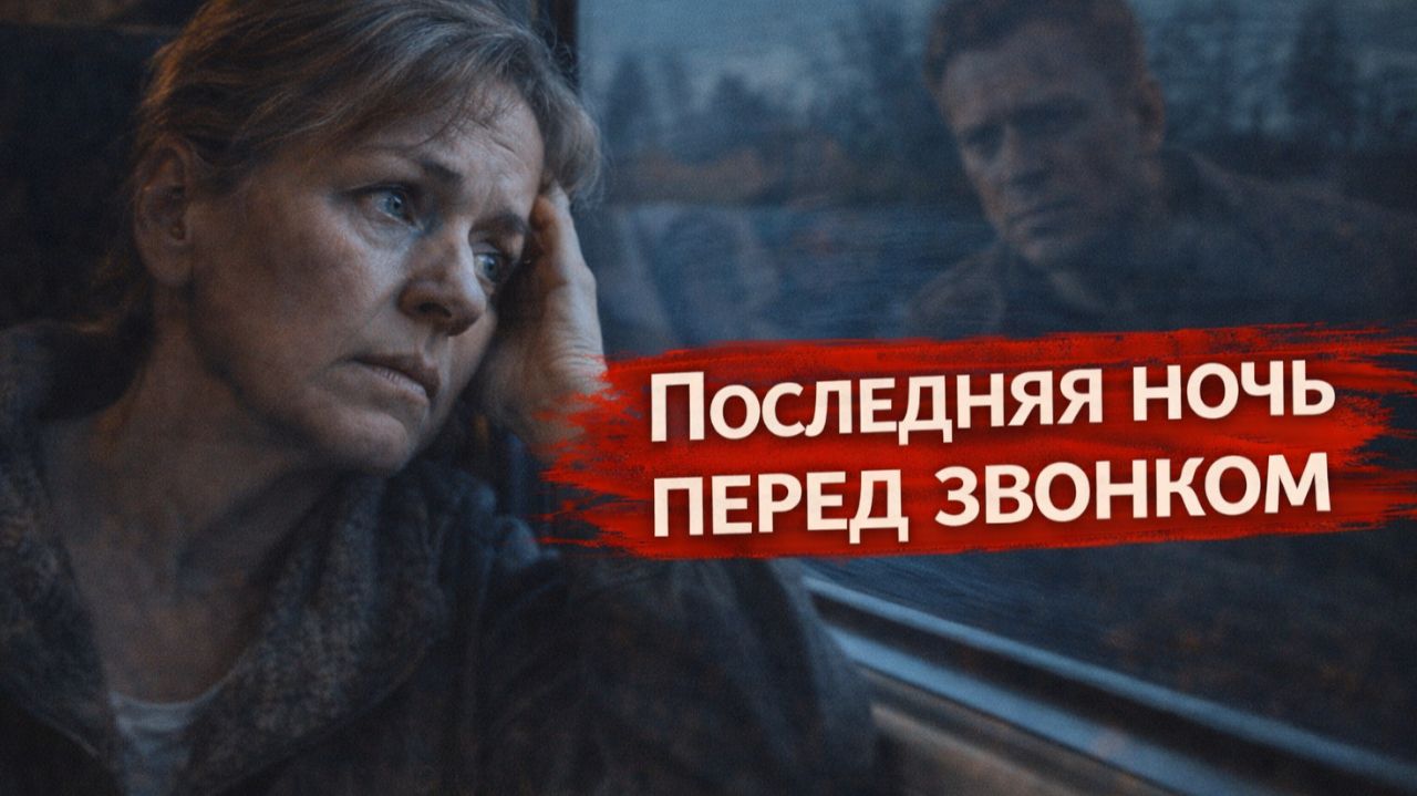 Истории из жизни. Последняя ночь перед звонком Жизненные истории, Аудиорассказы