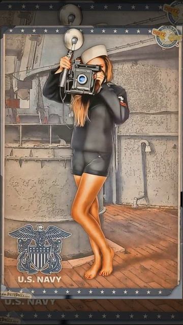 Pin up оживaет! (71)