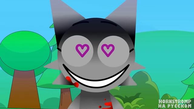 Аква_ Истоки Происхождения! Incredibox Sprunki Анимации