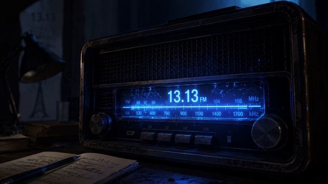 Сигнал 13. Часть 1 Первый Сигнал