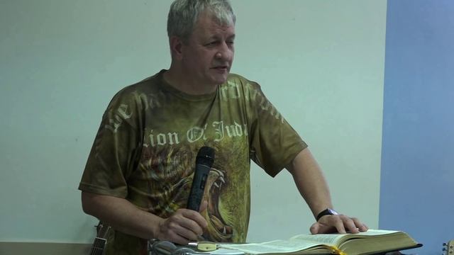 26.05.26. Школа жертвенников молитвы. День 2. Сессия 3. Пастор Валентин Марченко. _Сила Крови Христа