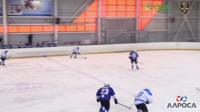 ОБЗОР / ЗАКОНЪ - СКАЛА / 05.04.2026 / ОХЛ НИЖНИЙ НОВГОРОД / ДИВИЗИОН  ДЕБЮТАНТ 2
