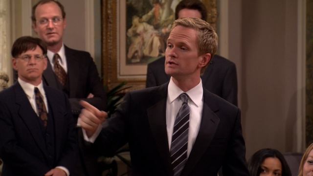 Как я встретил вашу маму 2 сезон 21 серия | How I Met Your Mother