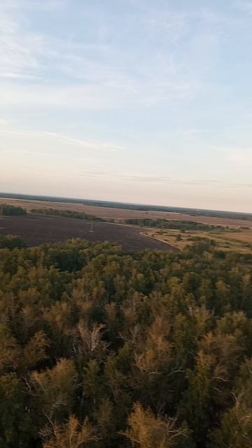 Воздушный шар — лучший способ увидеть Урал