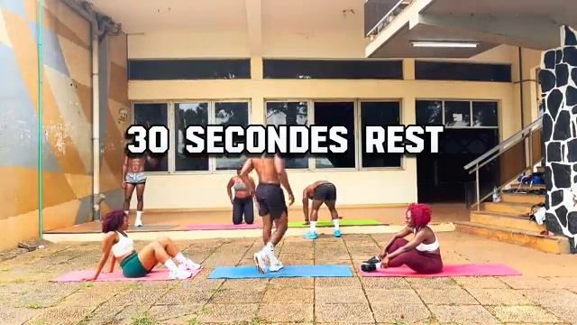 40 min tabata full body _ -1000 calories