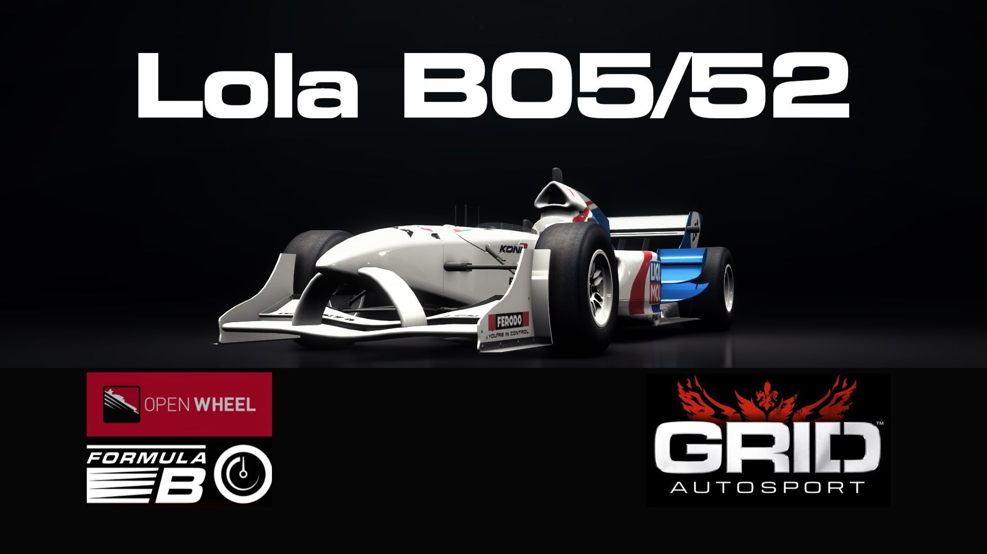 Grid Autosport - Lola B05/52