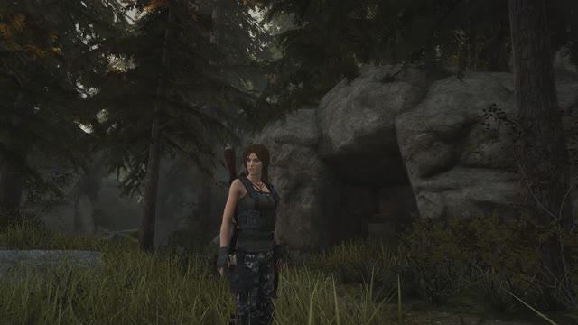 Rise of the Tomb Raider Планетарий #24