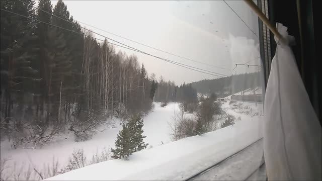 2025-02-23  Поездка из Братска в Иркутск и обратно (Сибирь, Россия)