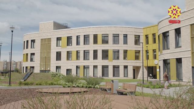 Ачасене тĕрлĕ енлĕ аталанма майсем çителĕклĕ