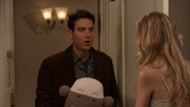 Как я встретил вашу маму 1 сезон 4 серия | How I Met Your Mother