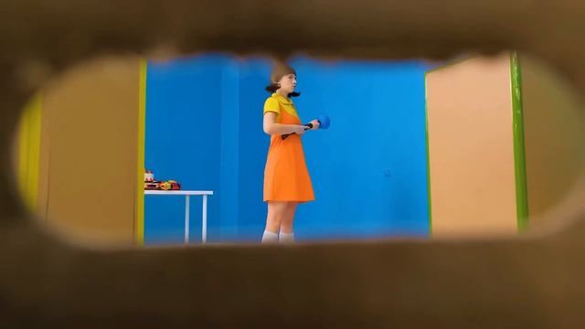 Большая, Средняя или Маленькая Тарелка Челлендж ч. 12