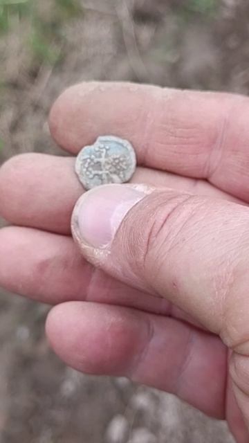 Старинная пломба #shorts #находки #finds  #metaldetecting #металлоискатель