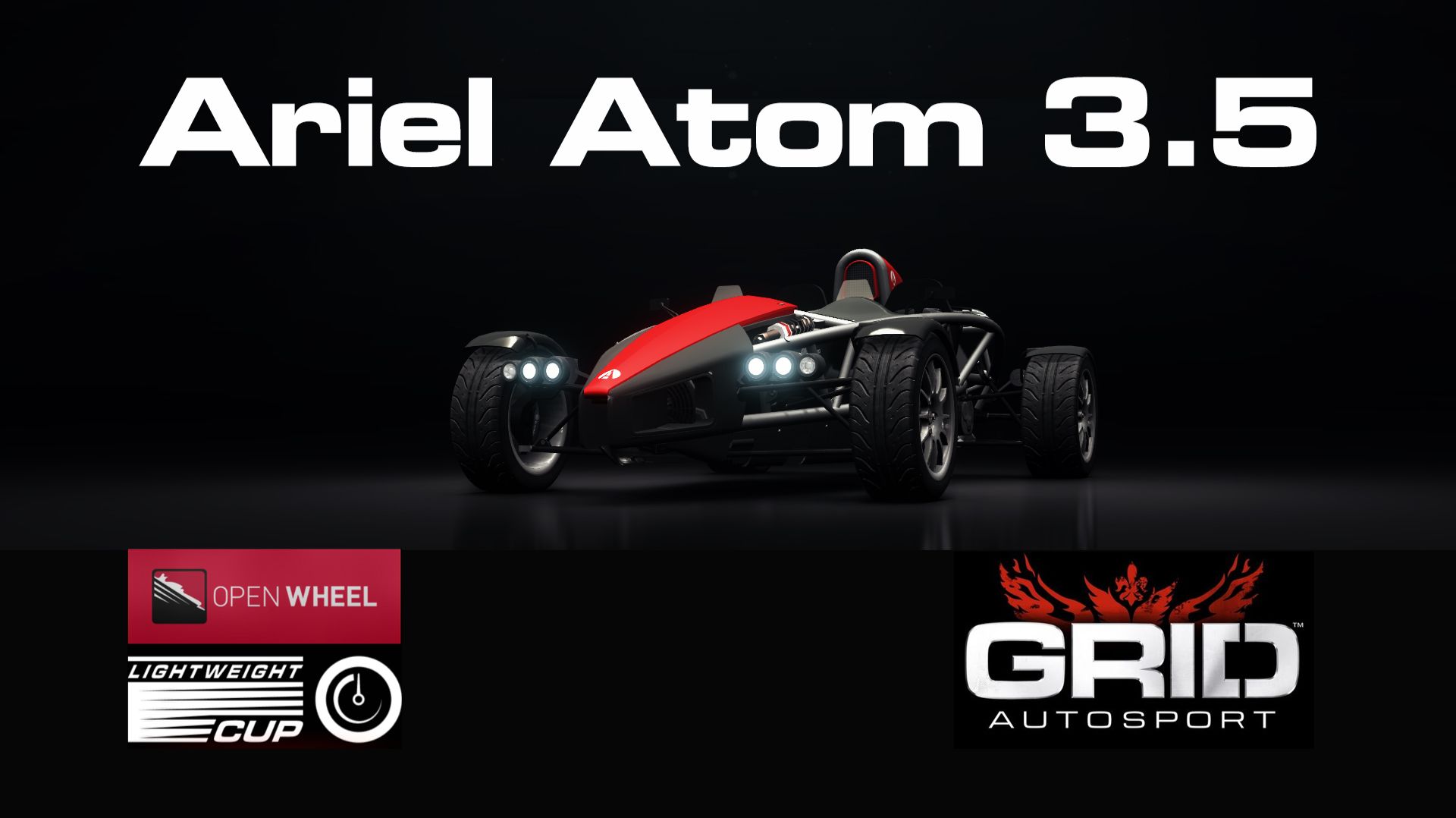 Grid Autosport - Ariel Atom 3.5
