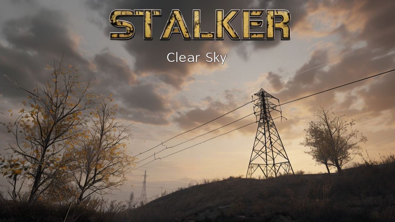 STALKER Clear Sky №43 Режим "Исследователь"4k 60к/с - В ловушке выбросов.