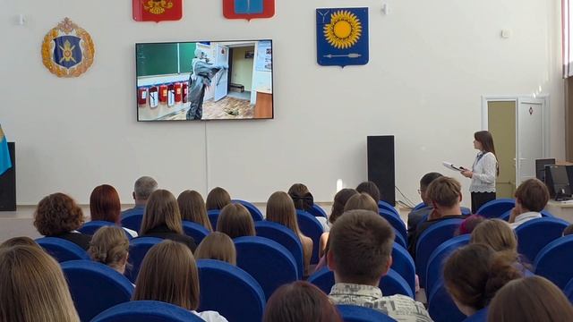 «Творческий экспресс» завершил учебный год в Доме детского творчества
