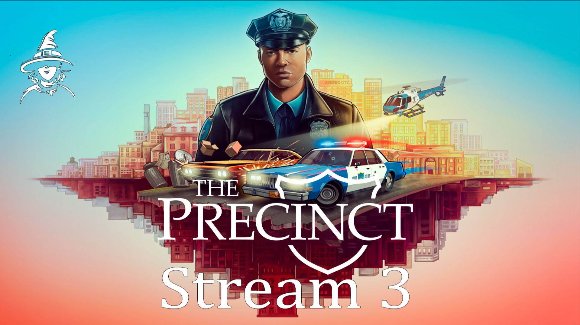 Ловим первого главаря банды | #ThePrecinct (#3)
