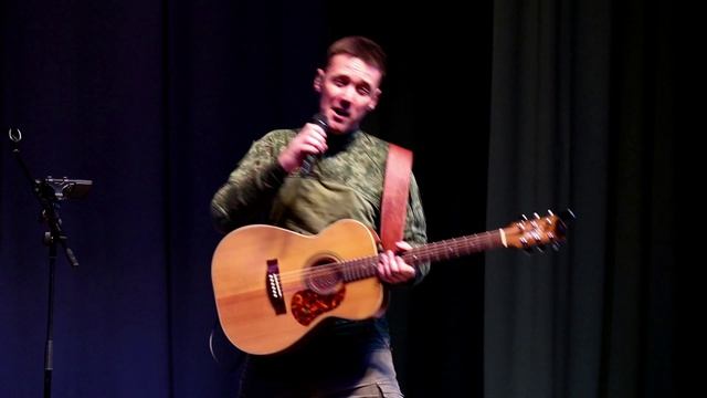 с.Буздяк - Мы СВОю Родину не предаем - Рамиль Бадамшин